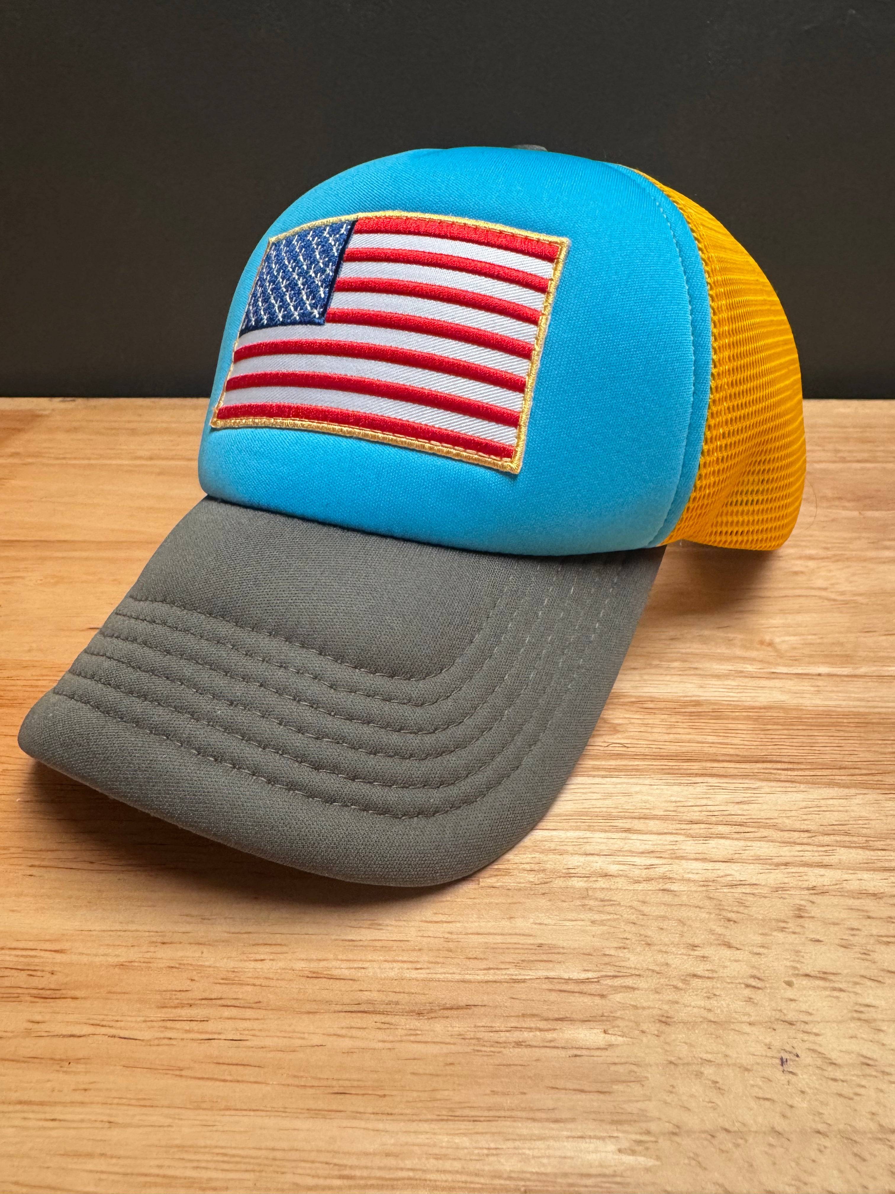 NEW! Summer Glory Hat - Rogue American Apparel