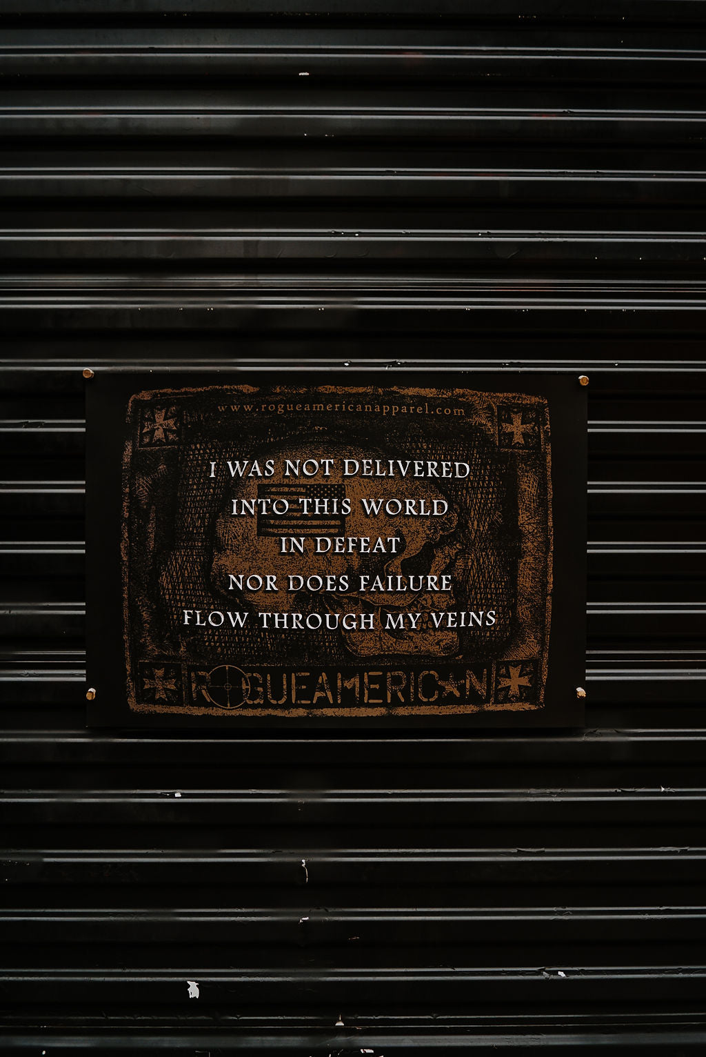 Rogue American Apparel Quotes Captain America: Brave New World (Film)
