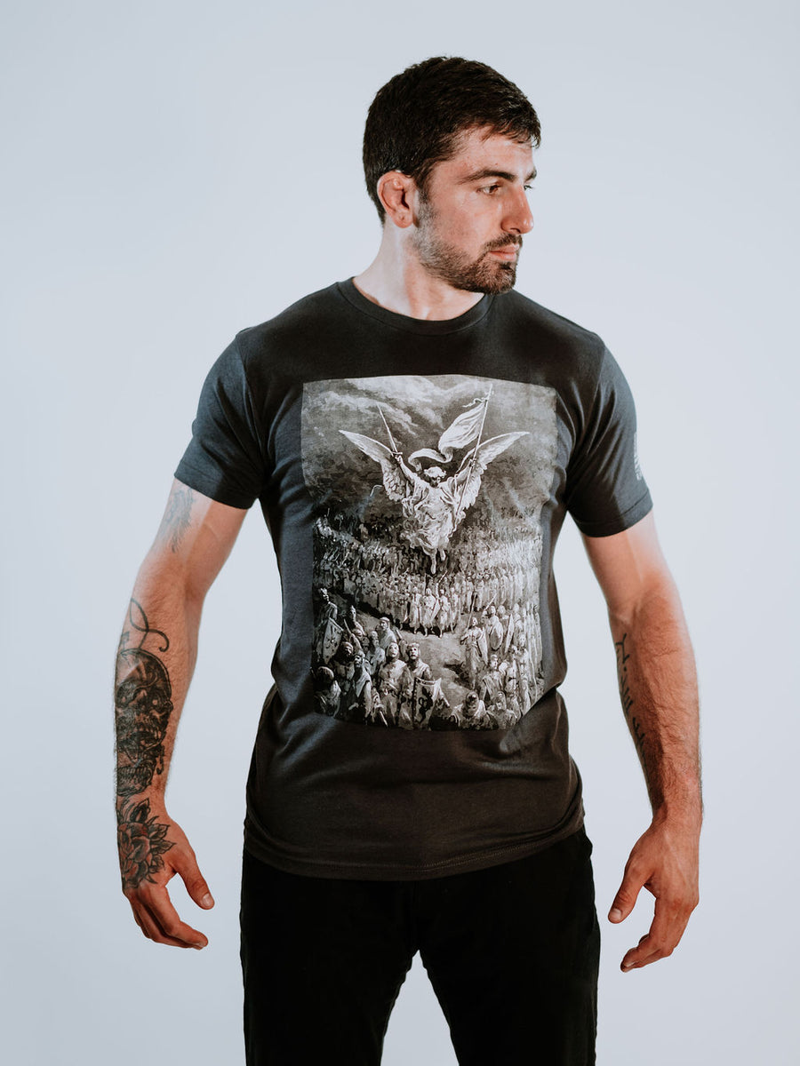 Apparel - Men - Shirts - ROGUE AMERICAN - Rogue American Apparel