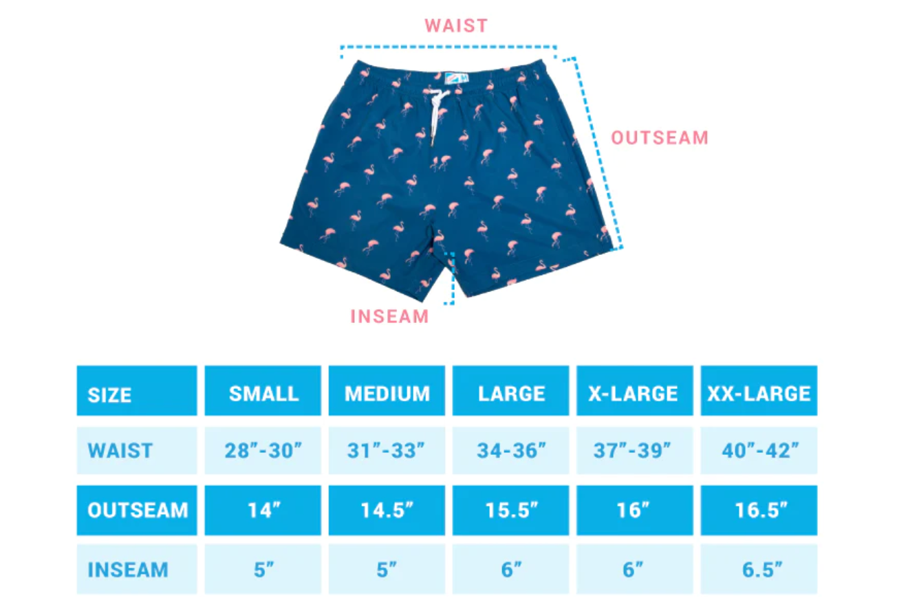Yokai swim shorts – Rogue American Store